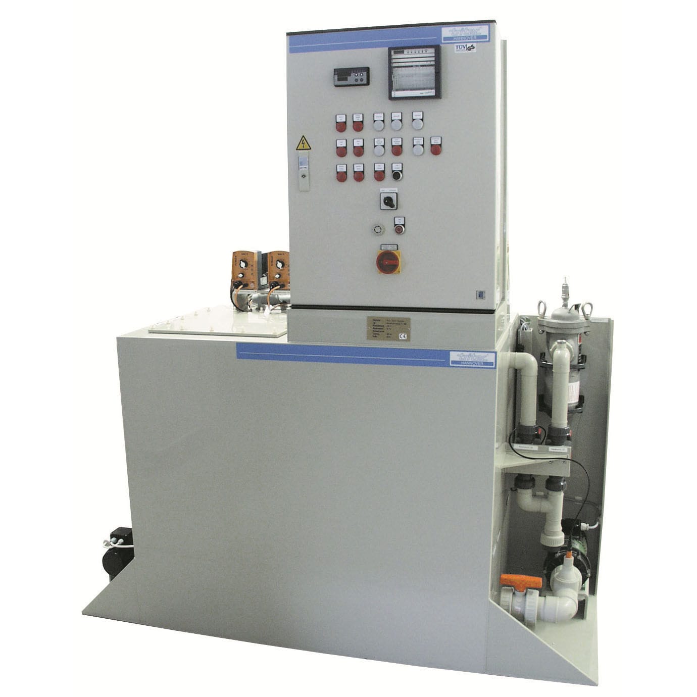 Wastewater treatment neutralization plant - TC 2000 - tritec GmbH