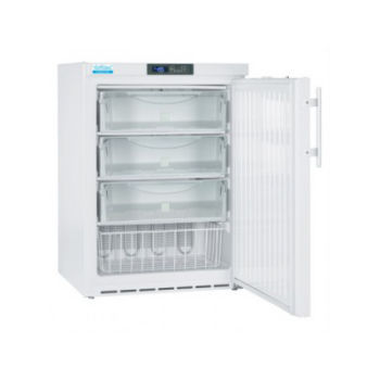 Vertical freezer - TC 1007-ex - tritec GmbH - laboratory / static ...