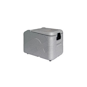 Portable refrigerator-freezer - TC 702 - tritec GmbH - laboratory / 1 ...