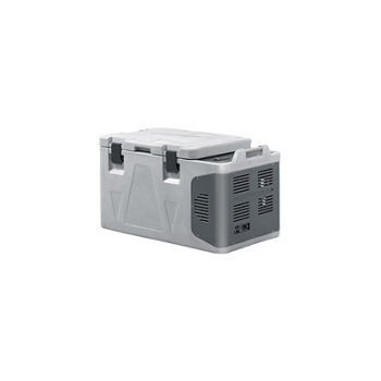 Portable refrigerator-freezer - TC 704 - tritec GmbH - laboratory / 1 ...
