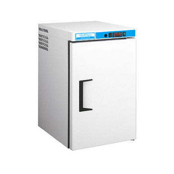 Vertical freezer - TC 231 - tritec GmbH - laboratory / static / manual ...