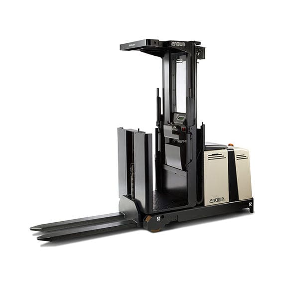 Electric order-picker - LP 3520 Series - CROWN - vertical