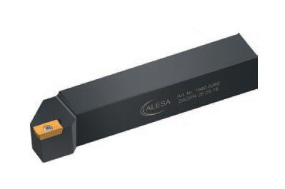 External turning tool - 1945 series - ALESA - insert