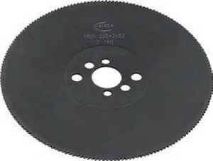 Circular saw blade - ø 175 - 350 mm | 6530 - ALESA - HSS / for metal