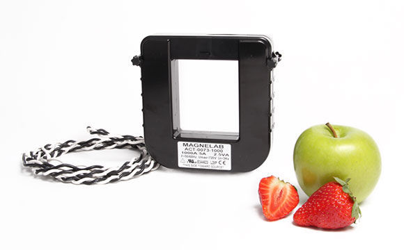 Transformer current sensor - ACT-0073 series - MAGNELAB - AC / split-core