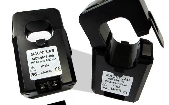 Transformer current sensor - MCT-0016 series - MAGNELAB - AC / split ...