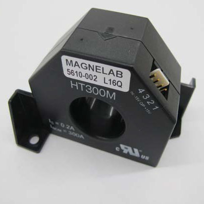 Closed-loop Hall effect current sensor - HT-300M - MAGNELAB - DC