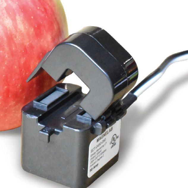 Current transformer - SCT-0450-050 - MAGNELAB - split-core / for energy ...