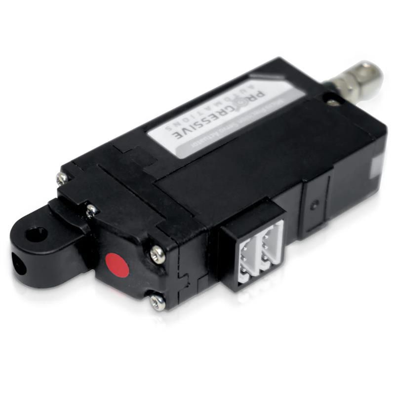 Micro servo-actuator - PA-12-T - Progressive Automations Inc - electric ...