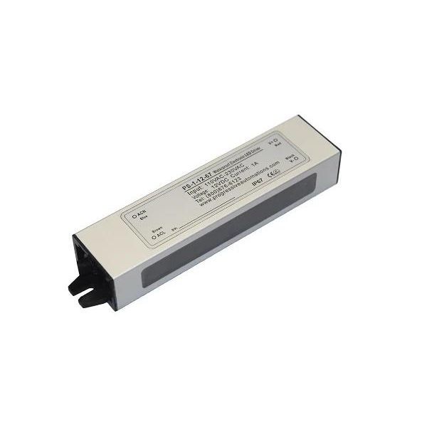 AC/DC power supply - PS-1-12-67 - Progressive Automations Inc - single ...