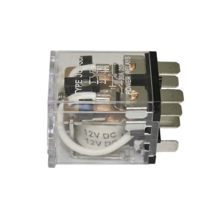 12VDC electromechanical relay - AC-28-30-12 - Progressive Automations ...