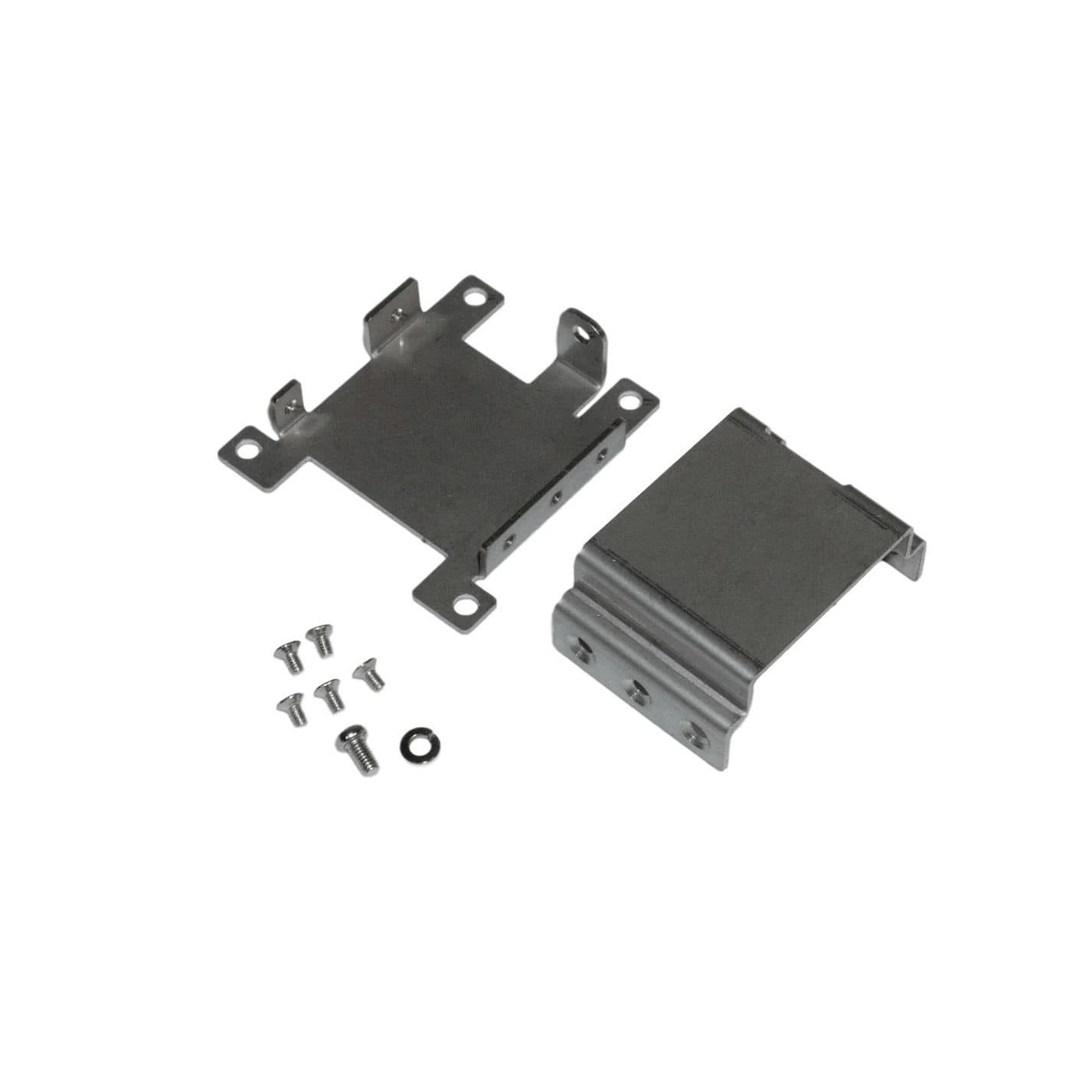 Micro-actuator mounting bracket set - BRK-12 - Progressive Automations Inc