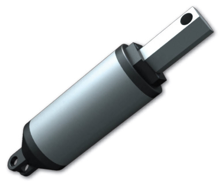 Electric cylinder - PA-15-24 series - Progressive Automations Inc - DC ...