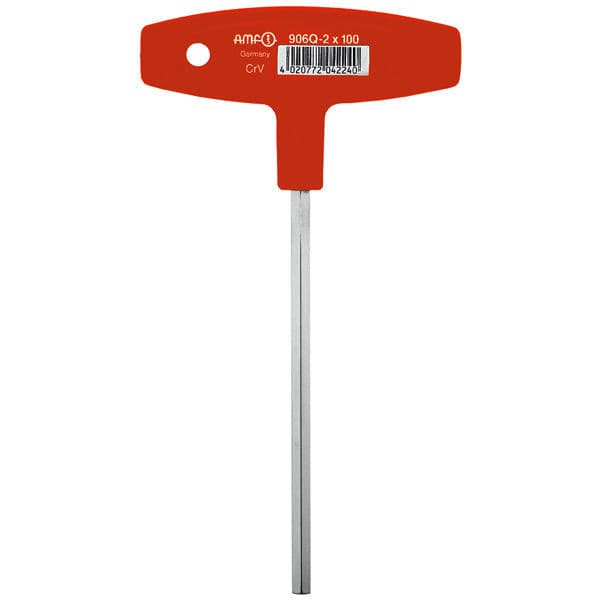 T-shaped Allen wrench - 906Q series - ANDREAS MAIER GmbH & Co. KG (AMF)