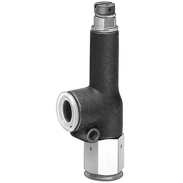 Relief valve - 6918-10 - ANDREAS MAIER GmbH & Co. KG (AMF)