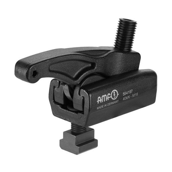 Mechanical clamping device - 7600 - ANDREAS MAIER GmbH & Co. KG (AMF ...