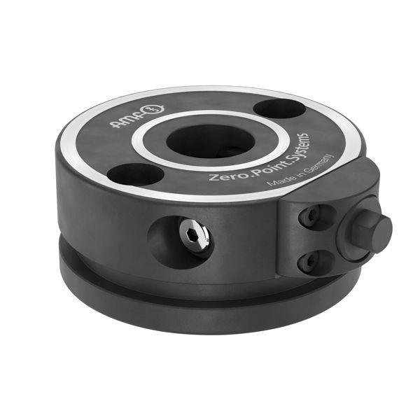 Mechanical zero-point clamping unit - 6208 series - ANDREAS MAIER GmbH ...