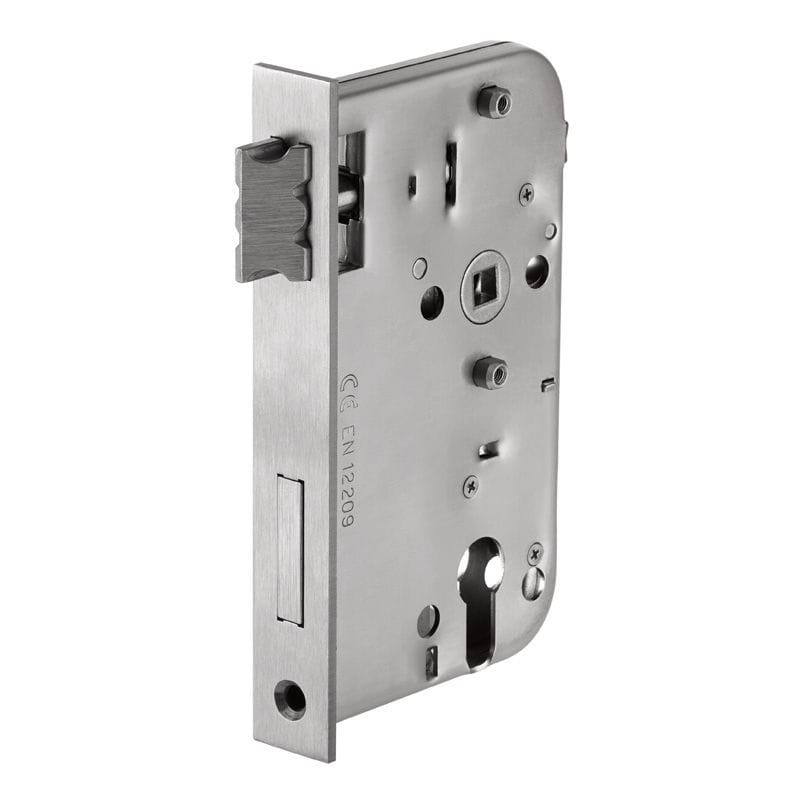 Key lock - 140IG - ANDREAS MAIER GmbH & Co. KG (AMF) - stainless steel