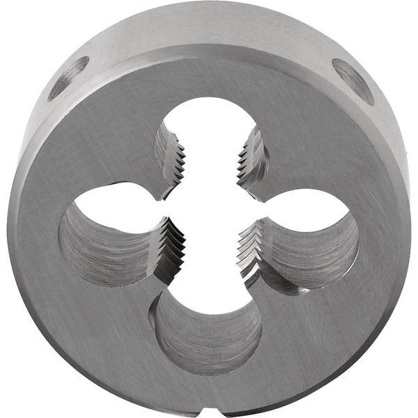 HSS threading die - 125 series - GÜHRING - round