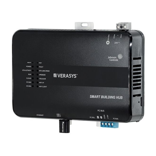 Hub system module - johnson controls