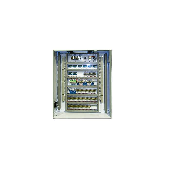 Control panel - johnson controls