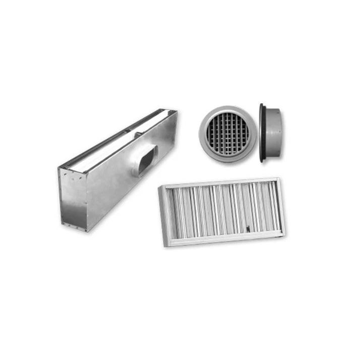 Ceiling air diffuser - johnson controls