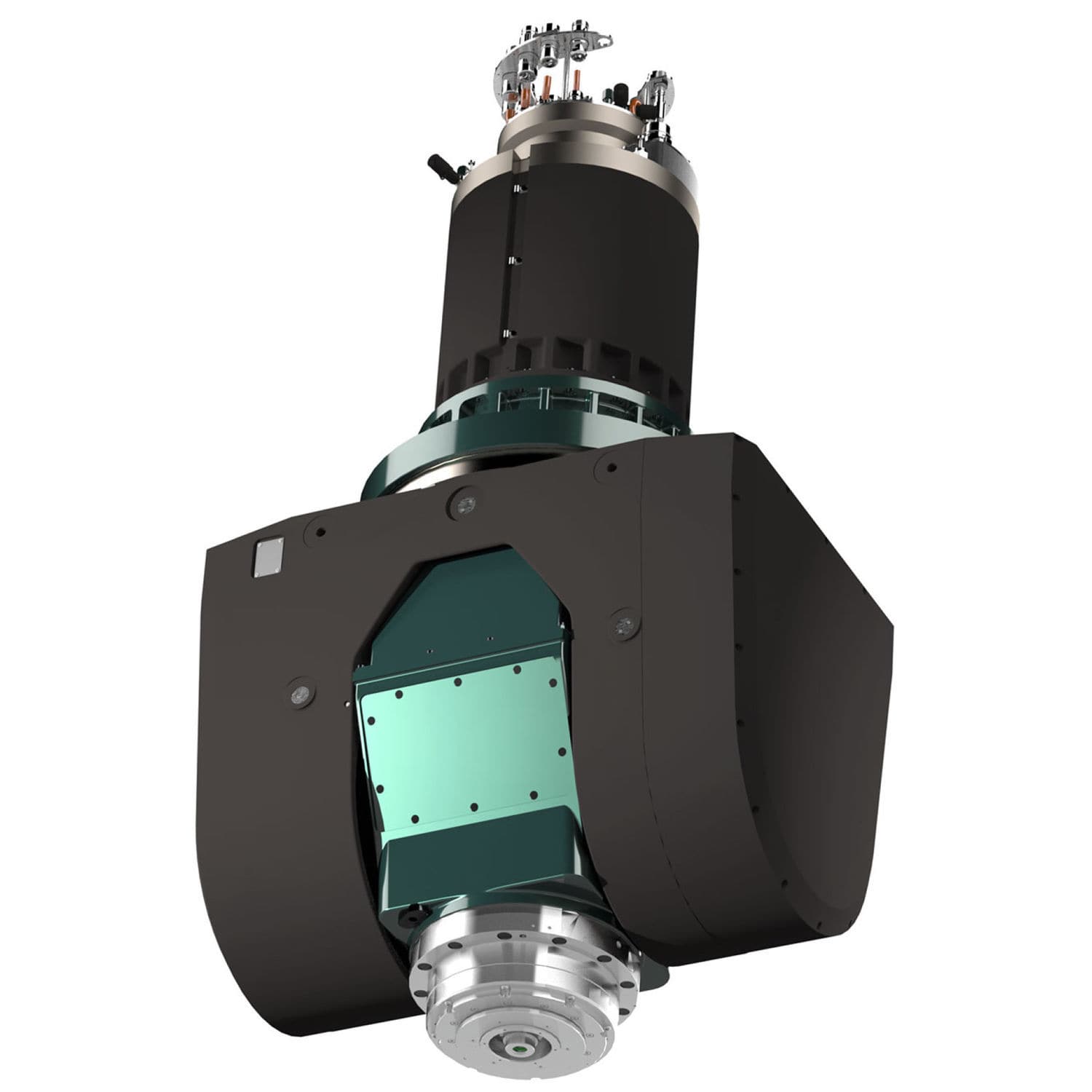 2-axis machining head - SSK - PEISELER