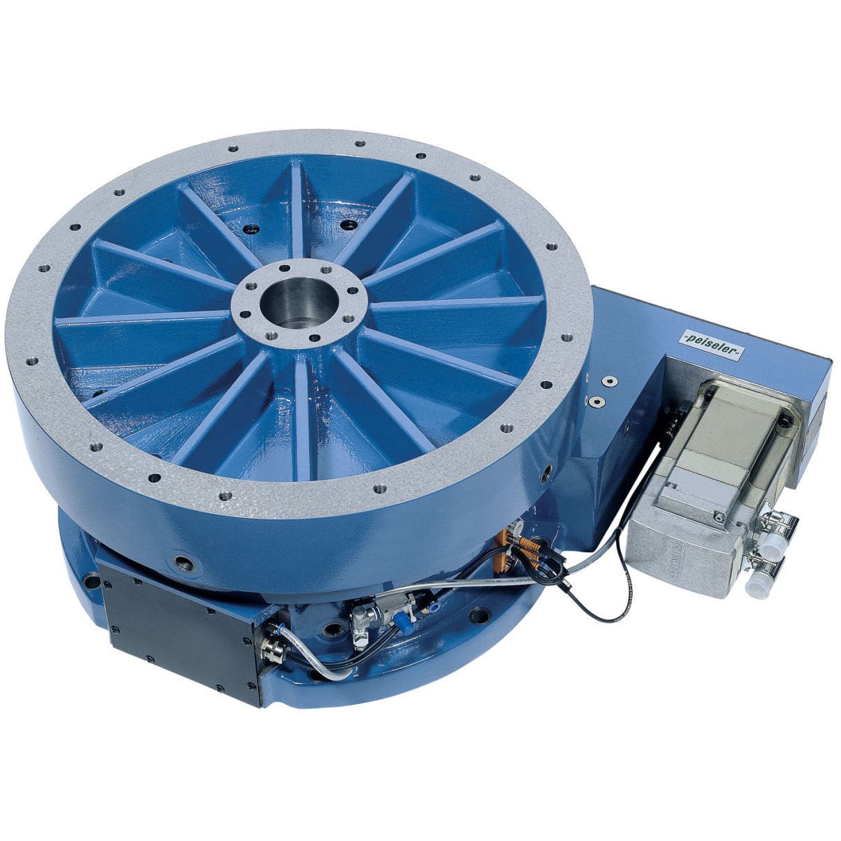 2-axis machining head - SKHN - PEISELER