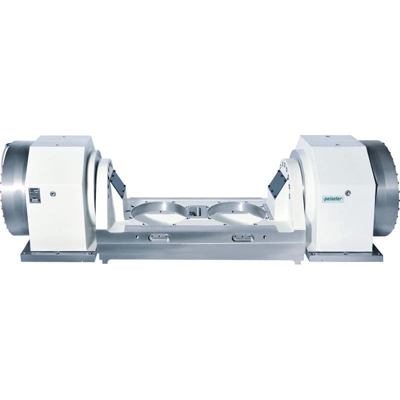 Electric rotary indexing table - AWD Series - PEISELER - vertical / for ...