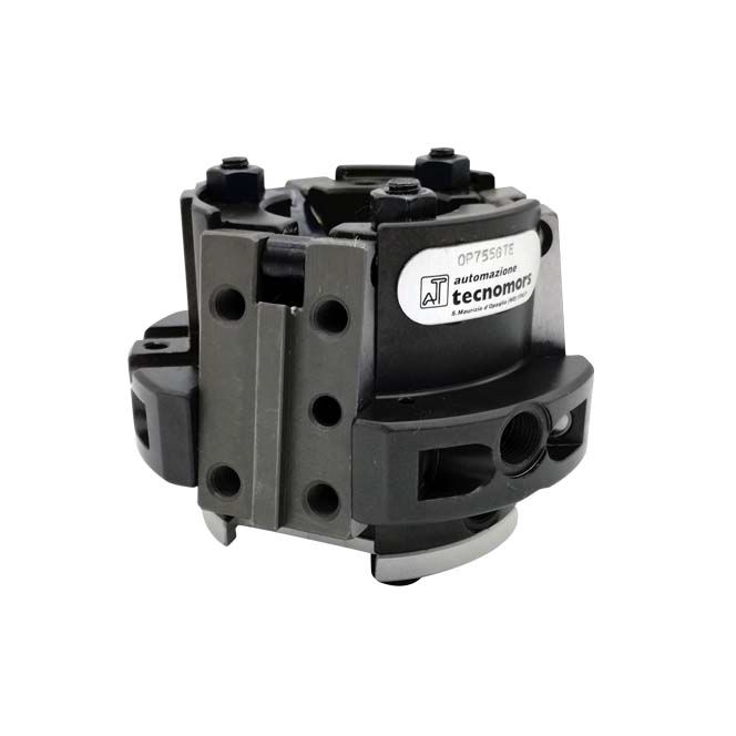 Pneumatic gripper - OG series - Applied Robotics - radial / 3-jaw ...