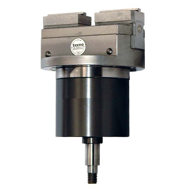 Machine tool vise - PSV series - Applied Robotics - pneumatic ...