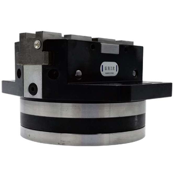 Machine vise - C series - Applied Robotics - pneumatic / precision ...