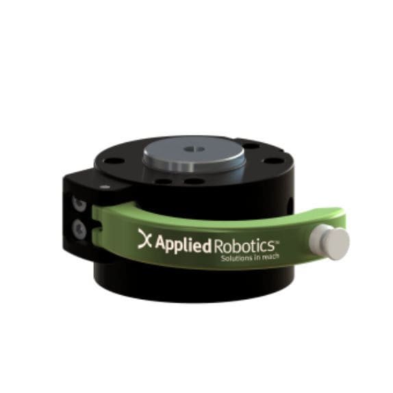 Robotic tool changer - EM series - Applied Robotics - manual