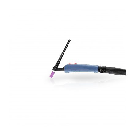 TIG welding torch - QN-TT-HW250-4S - CLOOS - water-cooled / manual