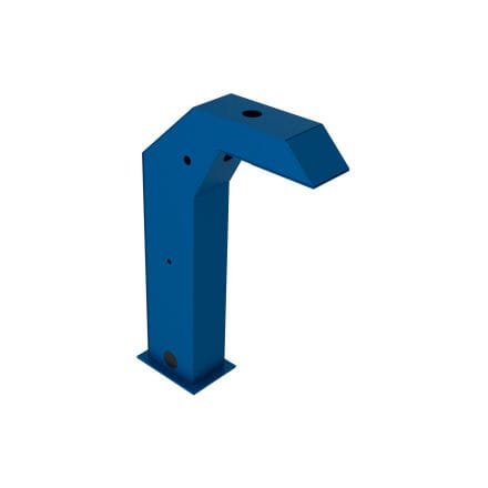 Electromechanical positioner - QR-RP-C-6kN - CLOOS - linear / 1-axis ...