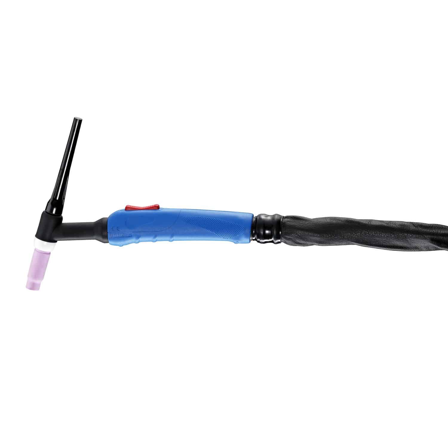 TIG welding torch - QN-TT-HW350-4S - CLOOS - water-cooled