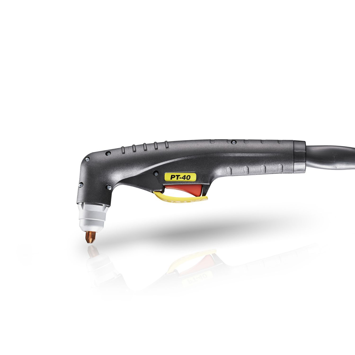 Plasma cutting torch - QN PT 40 - CLOOS - air-cooled / manual