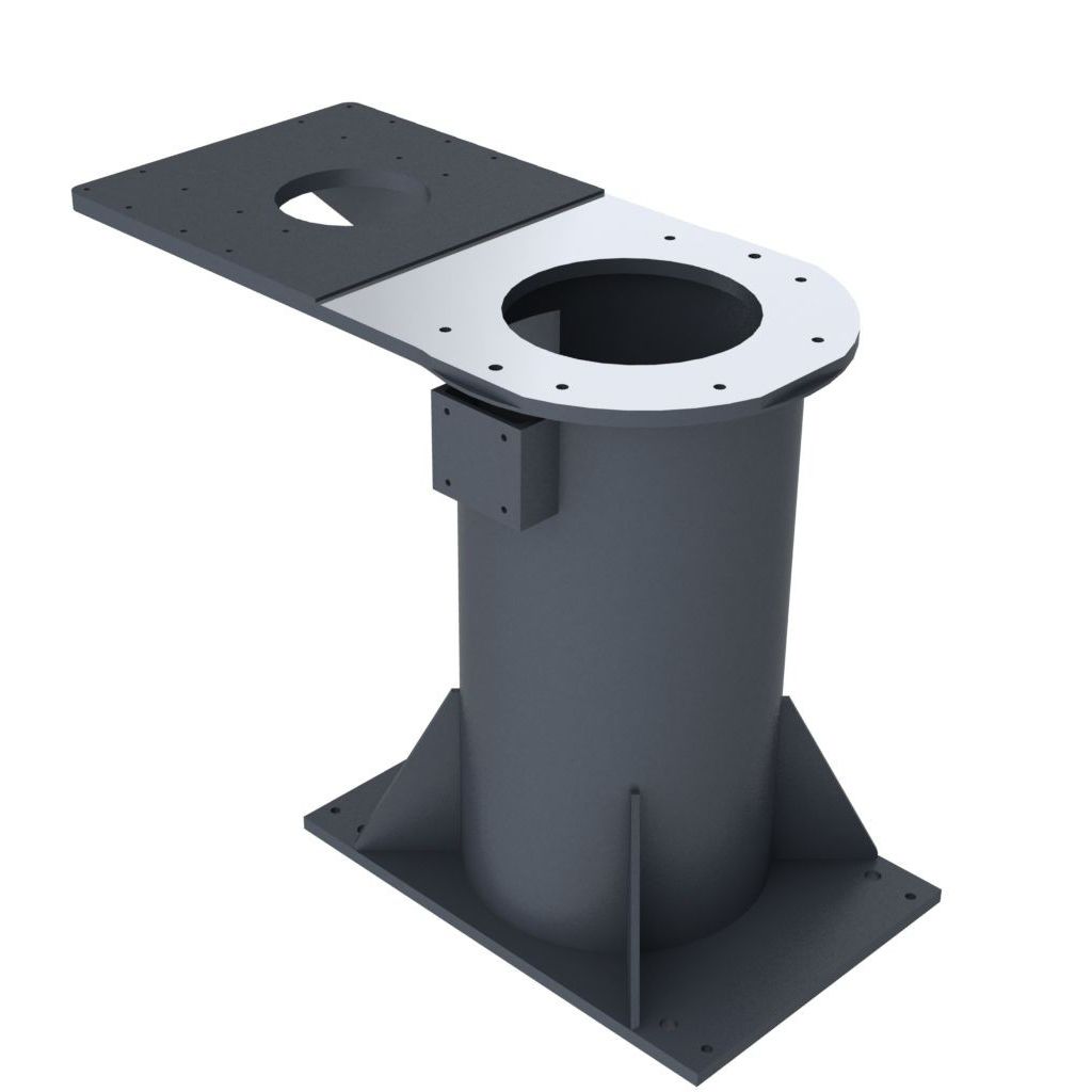 Robot support - QR-RP-S-5kN - CLOOS