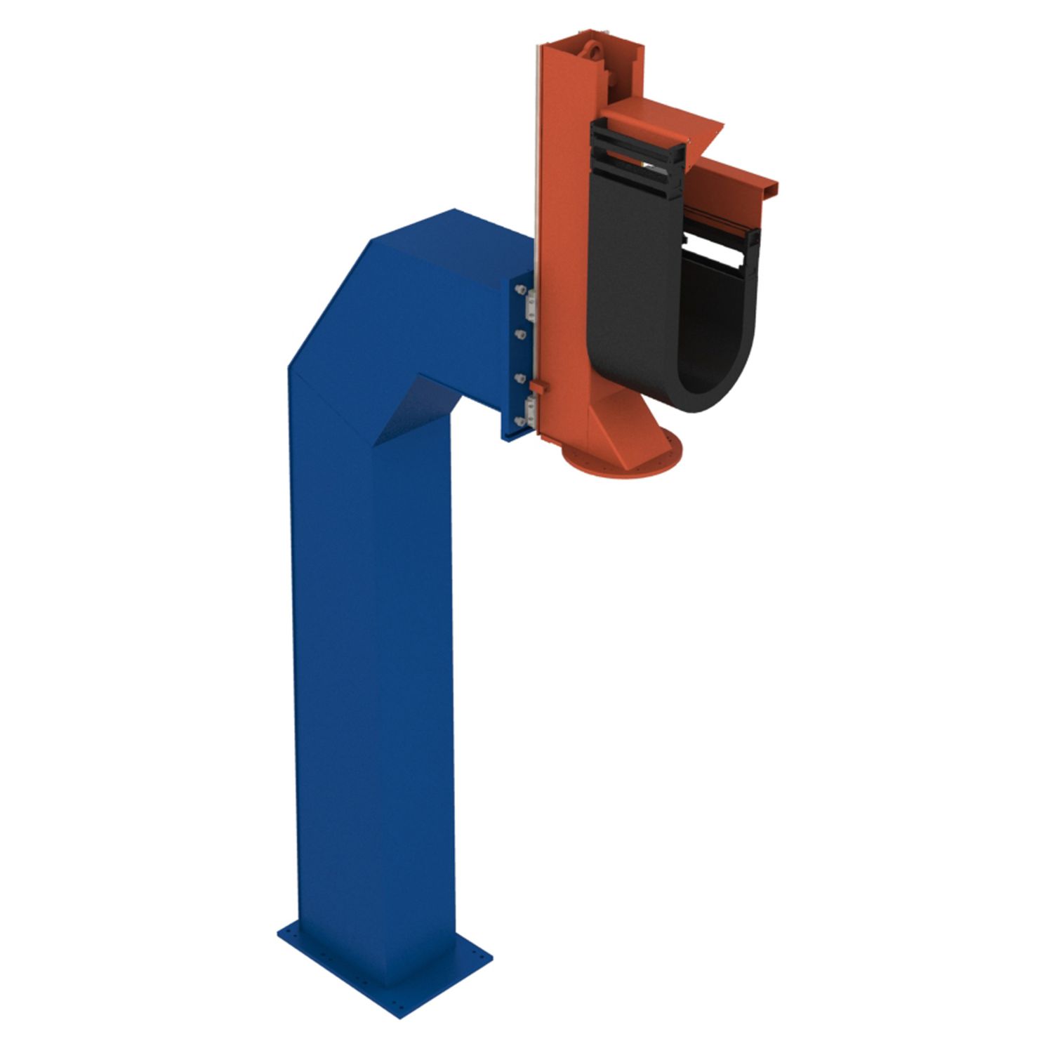 Electromechanical positioner - QR-RP-CV-5kN - CLOOS - linear / vertical ...