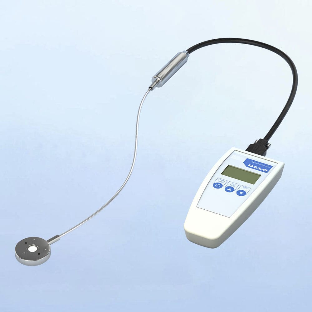 Digital light meter - DELOLUXcontrol - DELO Industrial Adhesives ...