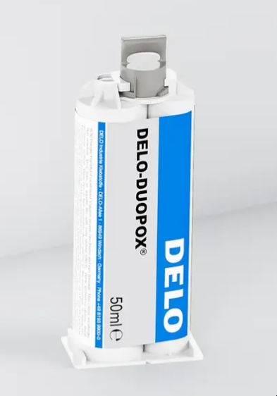 Epoxy adhesive - DELO-DUOPOX series - DELO Industrial Adhesives ...