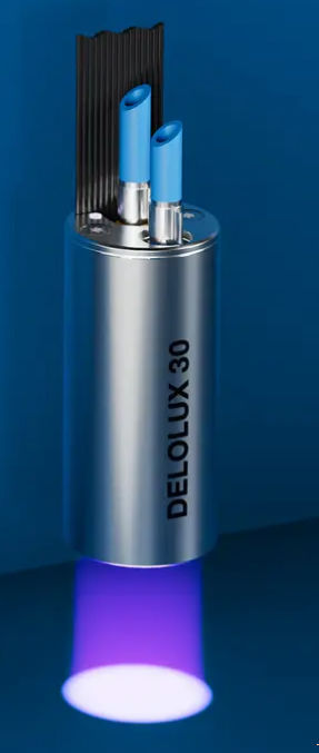 Lamp light source - DELOLUX 30 - DELO Industrial Adhesives - LED / UV ...