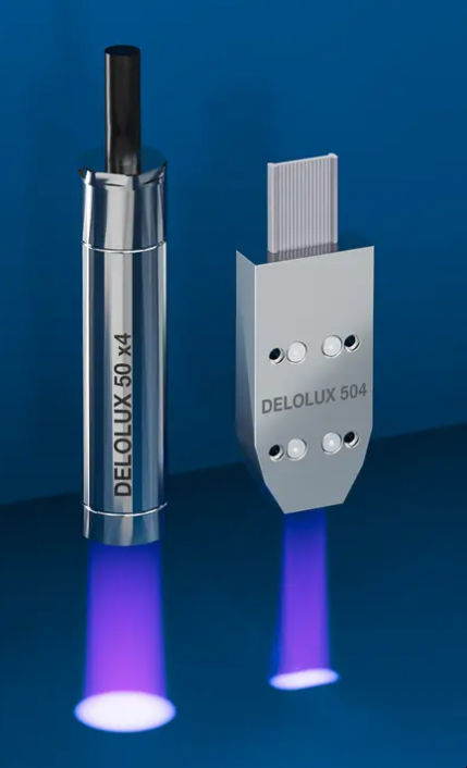 Lamp light source - DELOLUX 50 series - DELO Industrial Adhesives - LED ...