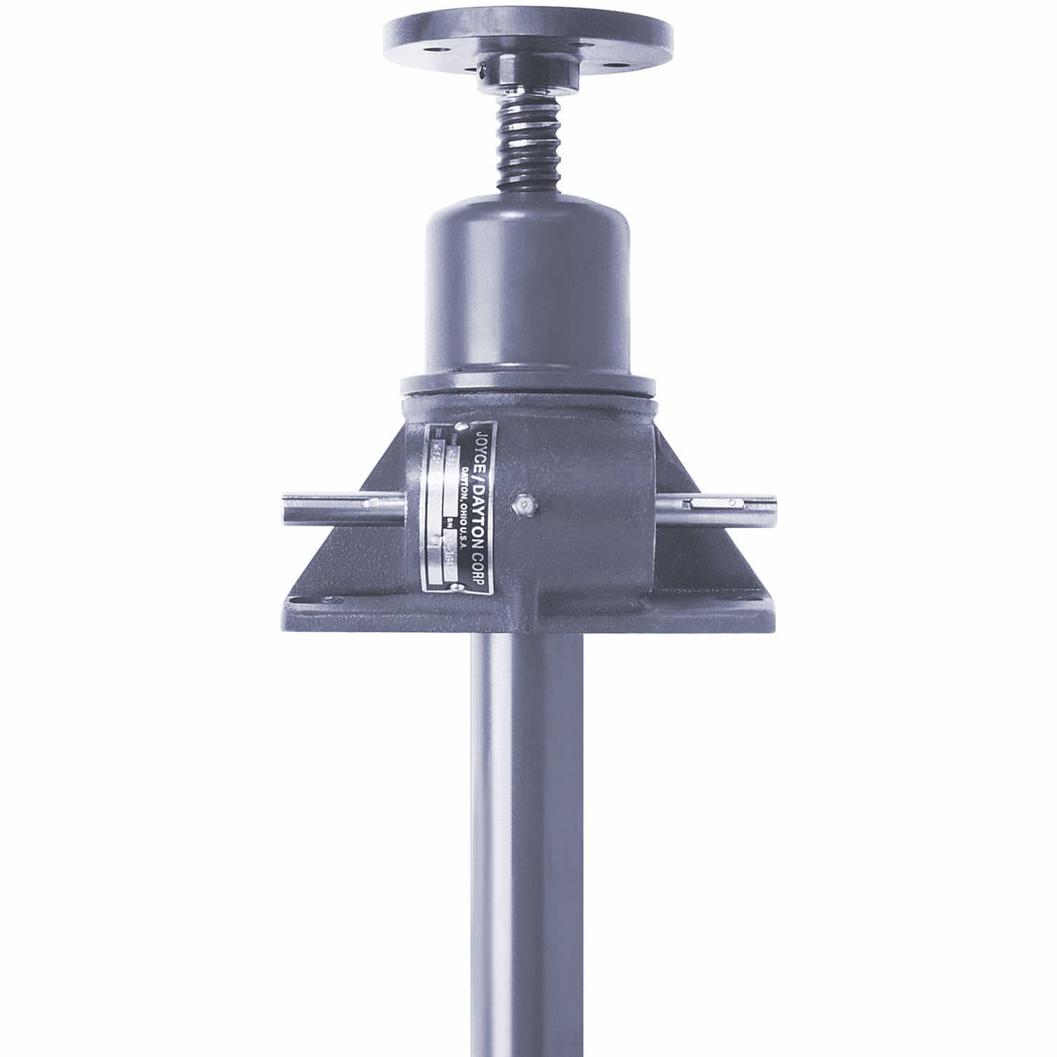 Translating ball screw screw jack - WB series - JOYCE - metal