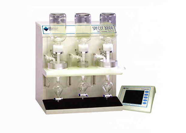 SPE workstation - SPE-DEX® 3000XL - Horizon Technology, Inc.