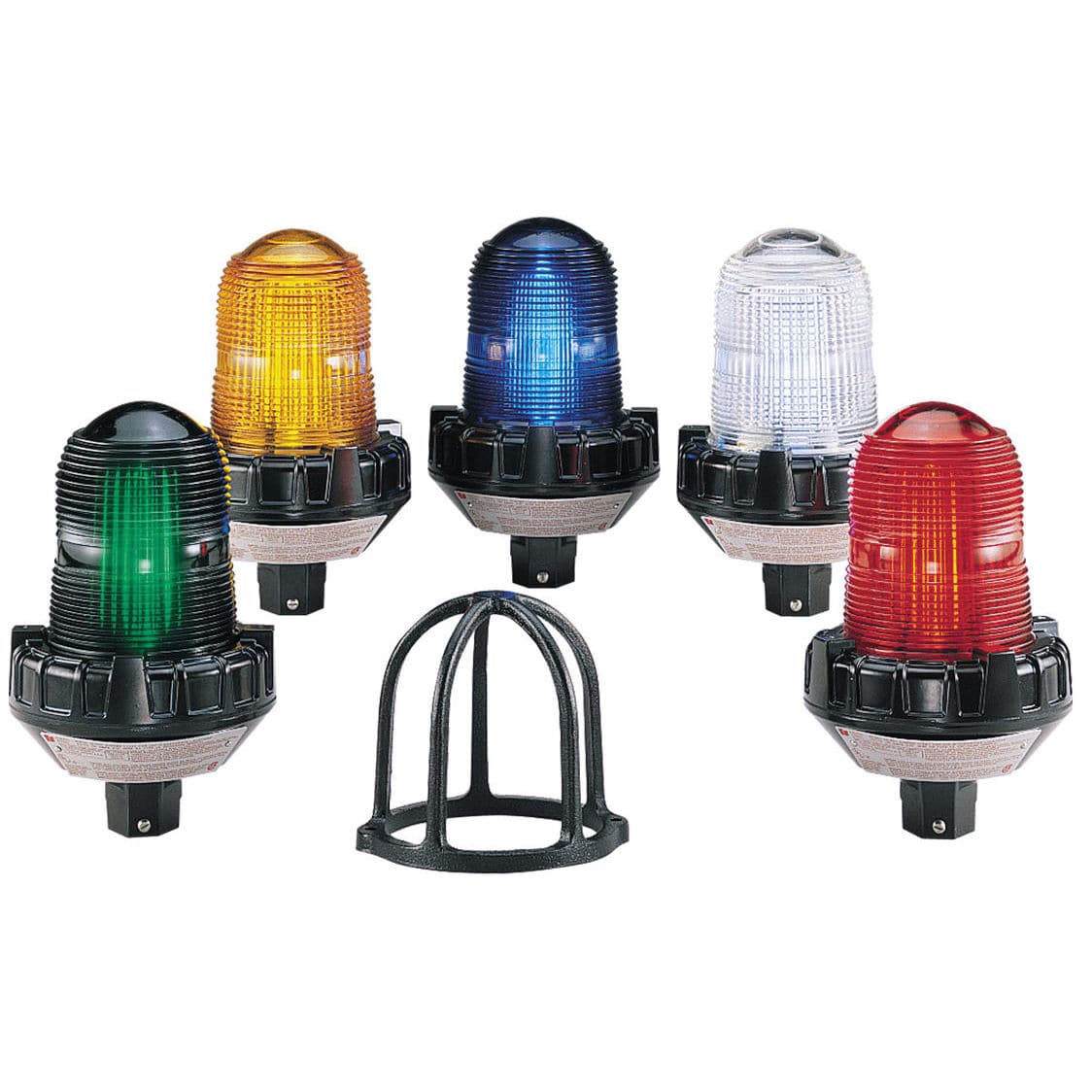 Strobe beacon - 191XL - FEDERAL SIGNAL - steady / LED / 24VDC