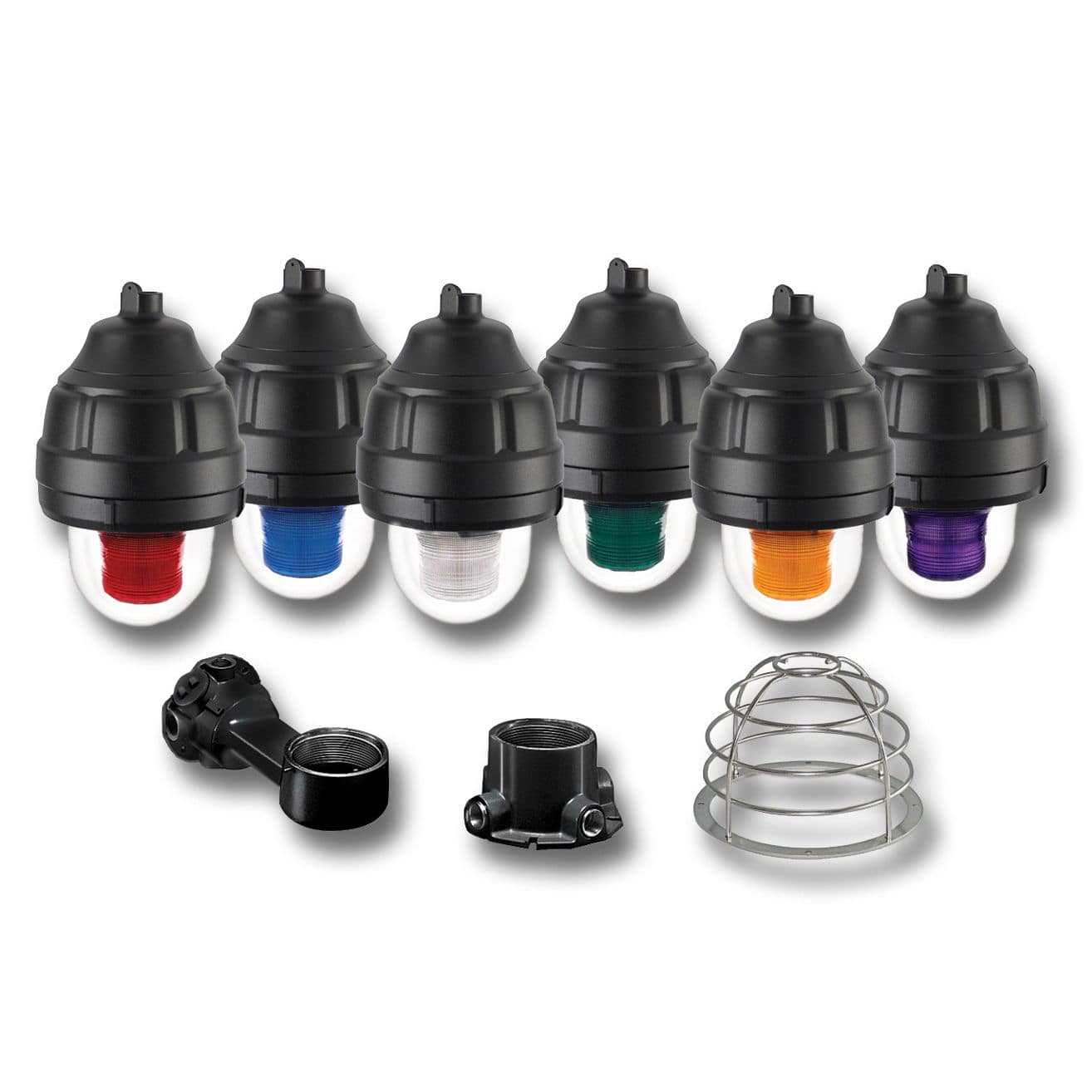 Steady beacon - 27XL - FEDERAL SIGNAL - strobe / LED / 24VAC