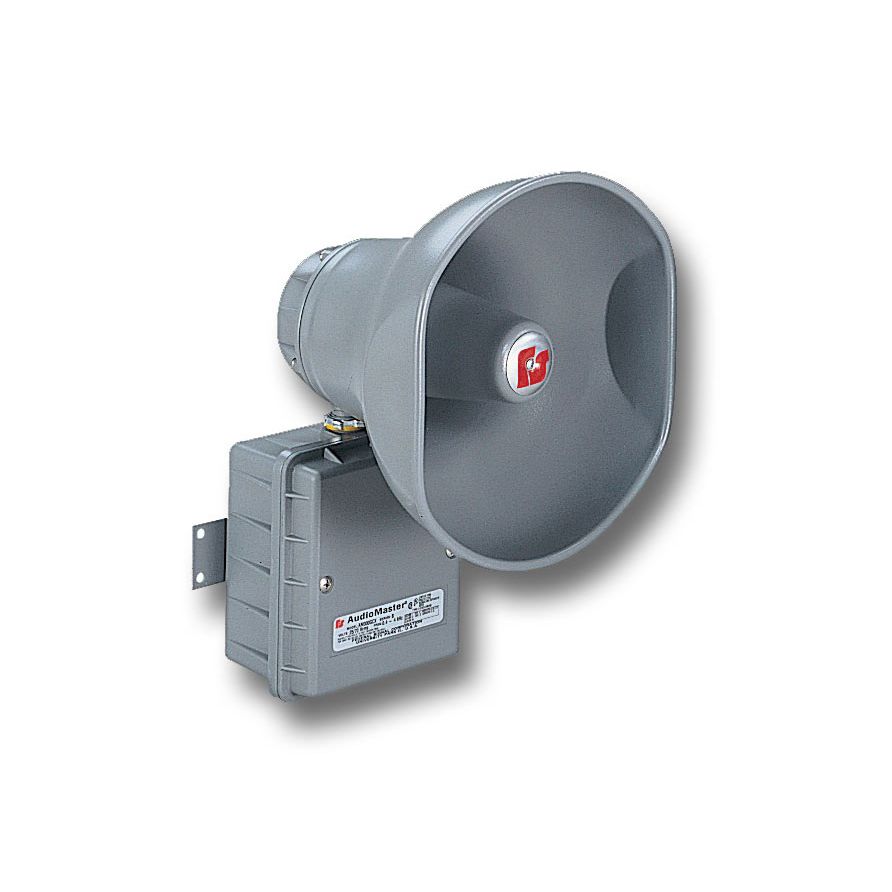 Wall-mounted loudspeaker - AM15XD2 - FEDERAL SIGNAL - rugged ...