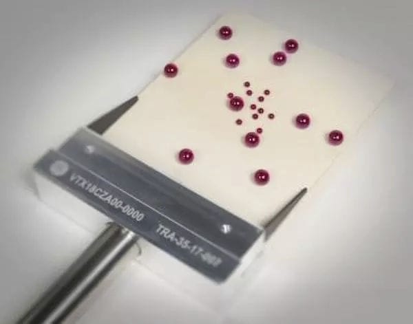 CT computed tomography machine - True|position / Ruby|plate - Waygate ...