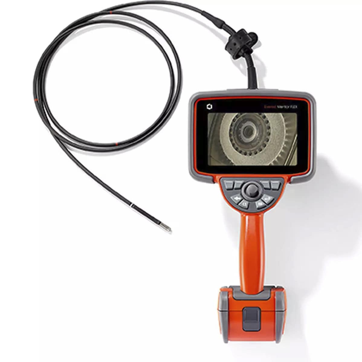 Flexible videoscope - Everest Mentor Flex - Waygate Technologies ...